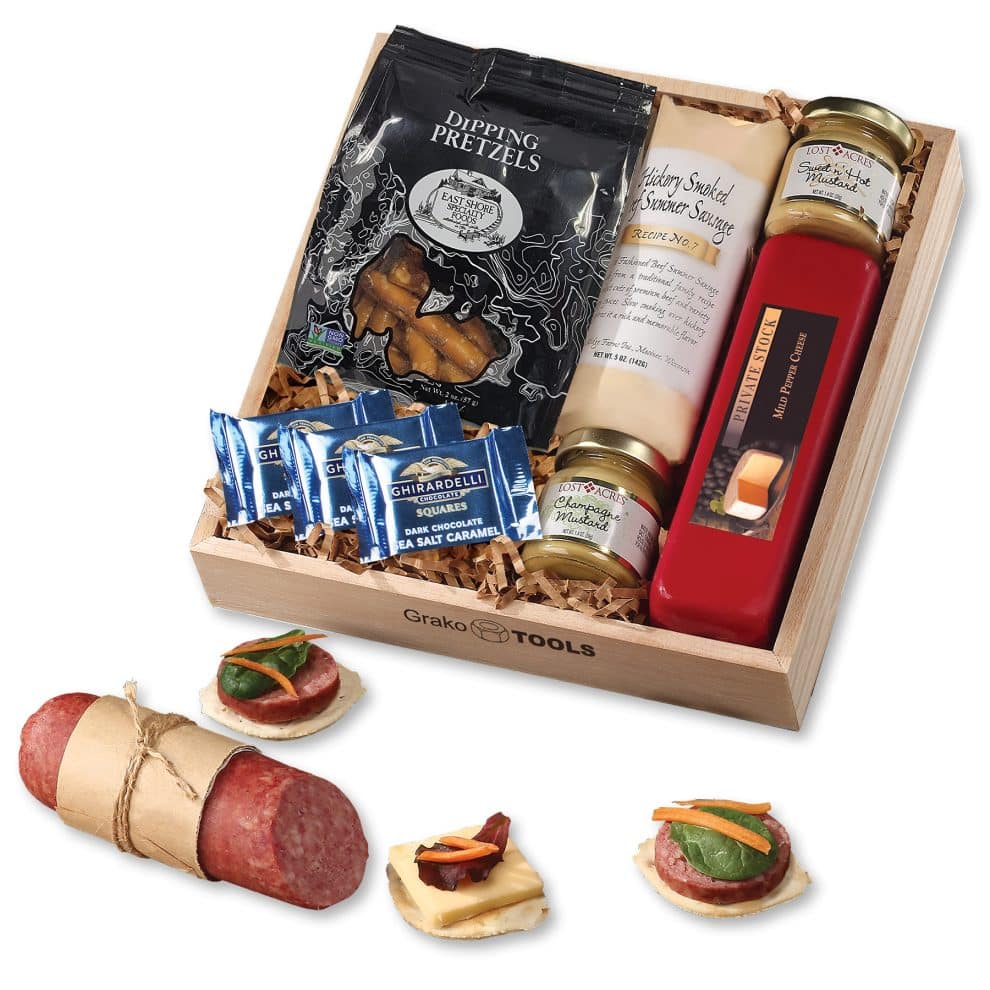 Food & Gift Baskets – Maple Ridge Farms Corporate Gifts